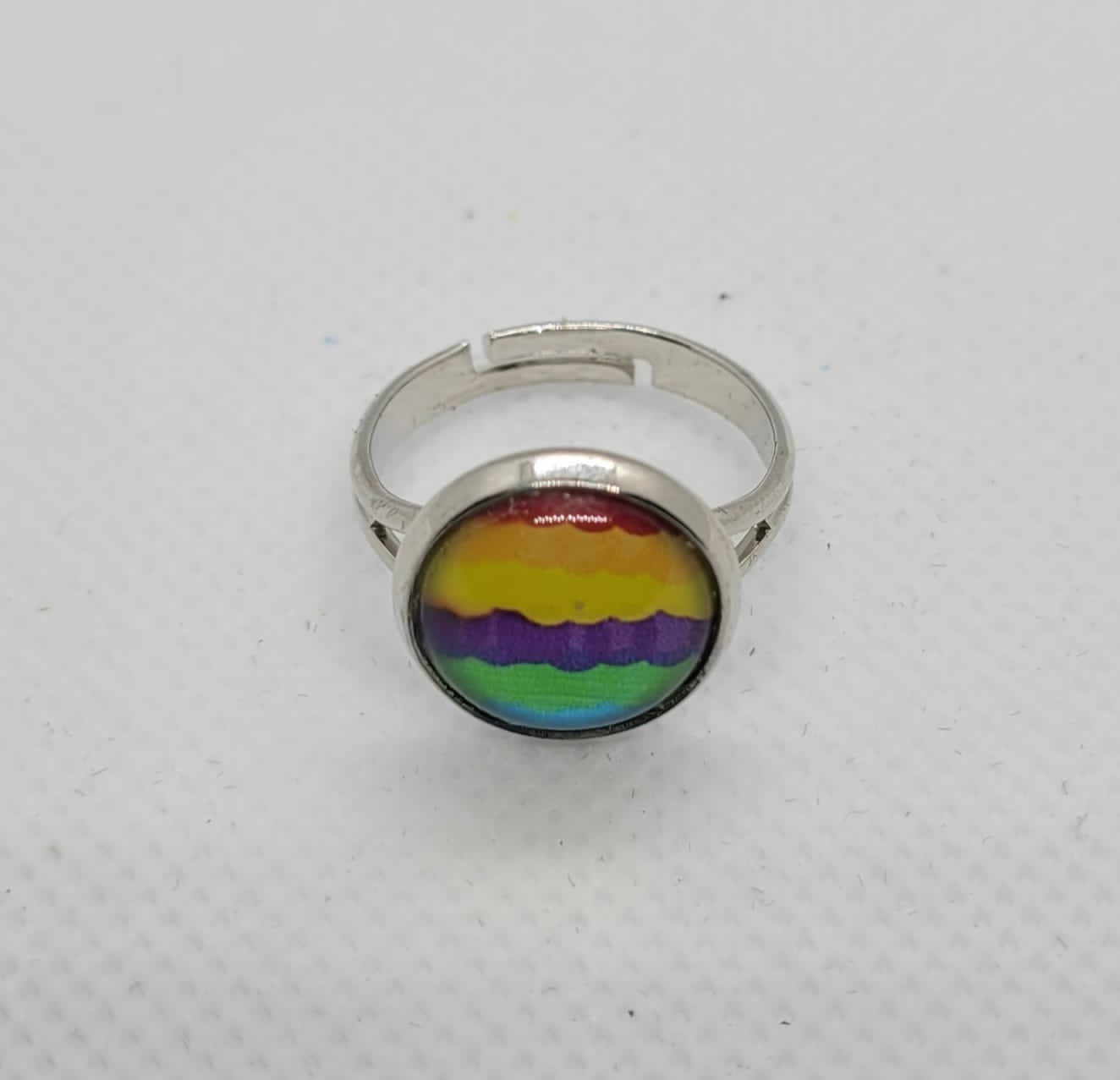 Antique Cabochon Ring - Artfuldcreations
